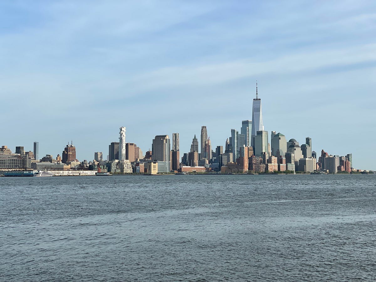 NYC Unveiled: Your Ultimate Guide to Exploring the Big Apple | by Abhiram Srinivasan | Medium