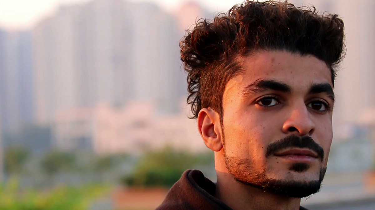 Against the wind.. Jawwad does a 90 second short inspired… | by Jawwad ...