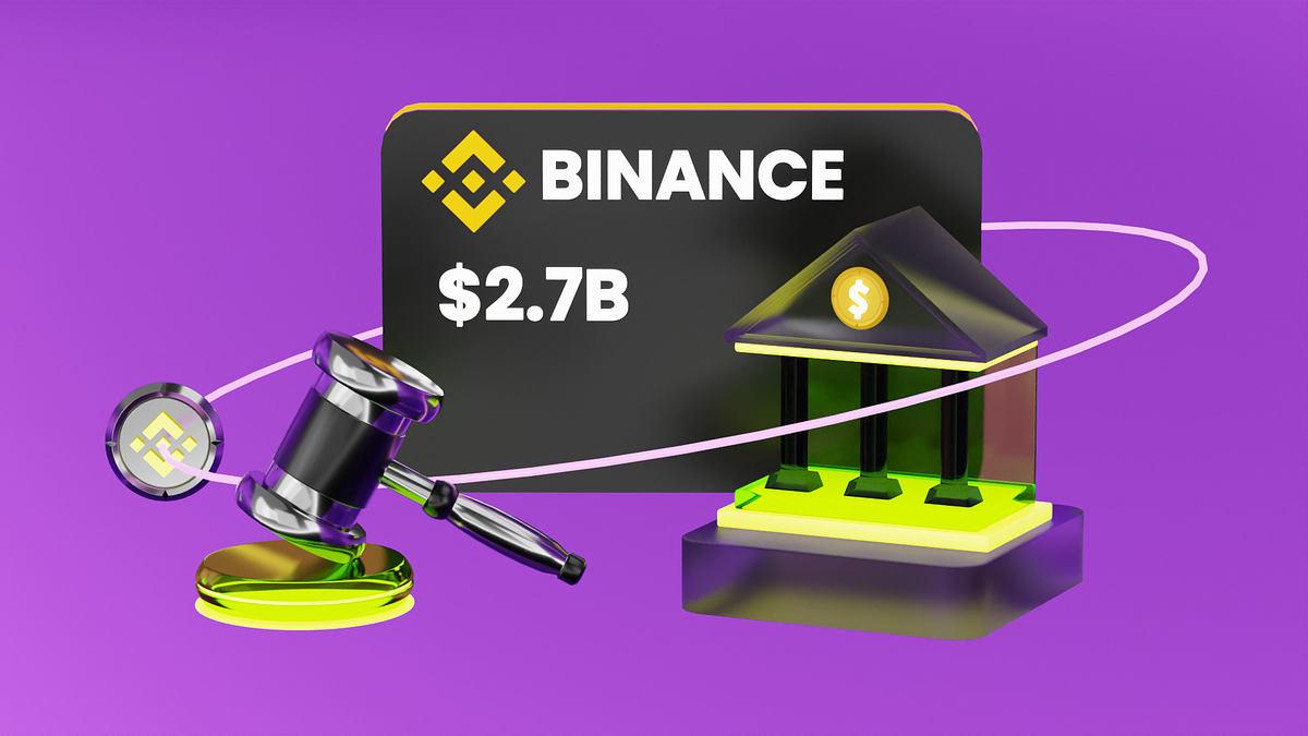 Binance’s $2.7B Settlement Approved by US Court To CFTC Case | by ...