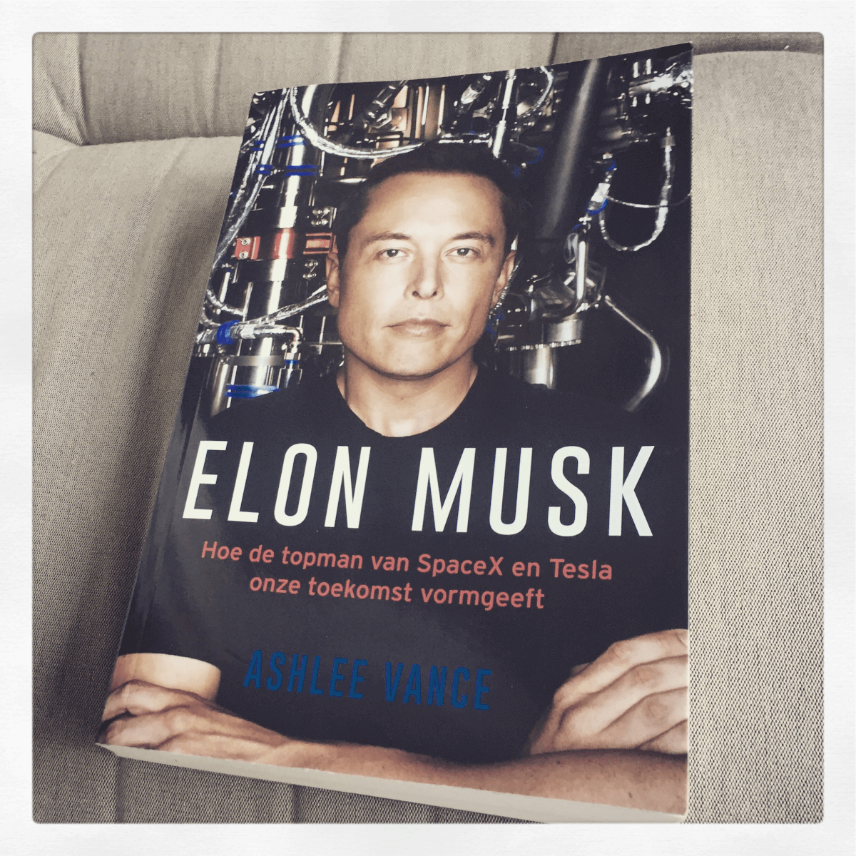 Elon Musk: Tesla, SpaceX, and the Quest for a Fantastic Future | by ...
