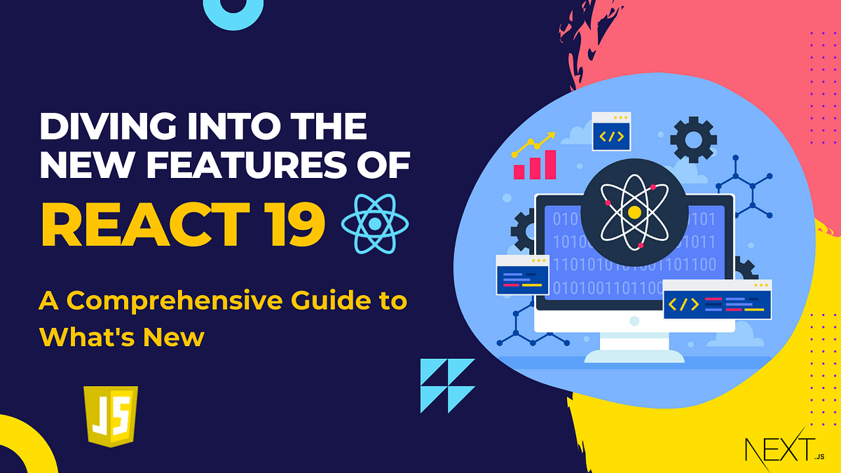 What You Need to Know About React 19 | by Pratik Yadav | Towards Dev