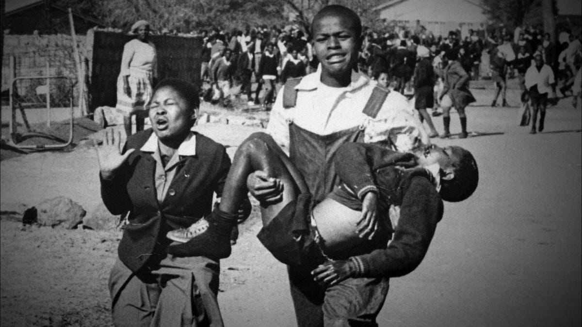 Youth Day South Africa: 16 June 1976 Soweto Uprising | by I Love Black People by BillMari | Medium
