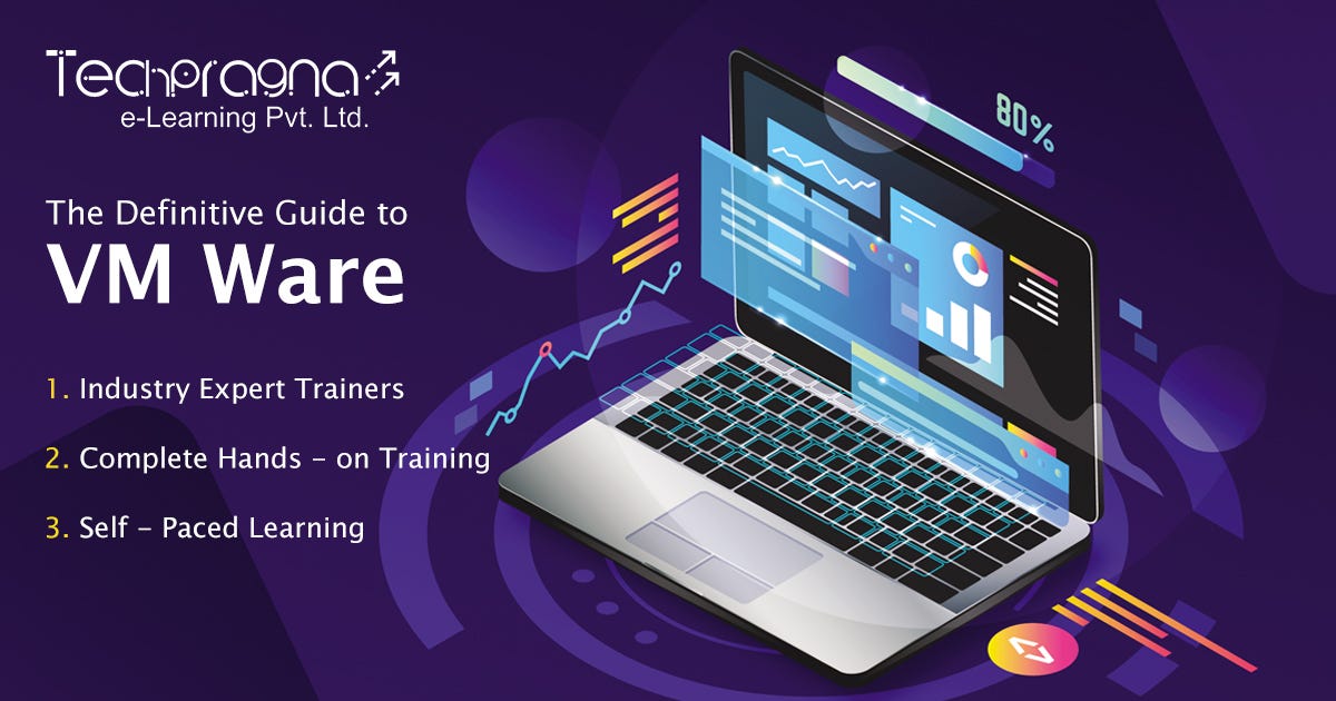 Intro to VMware. VMware is cloud computing and… | by Techpragna E ...