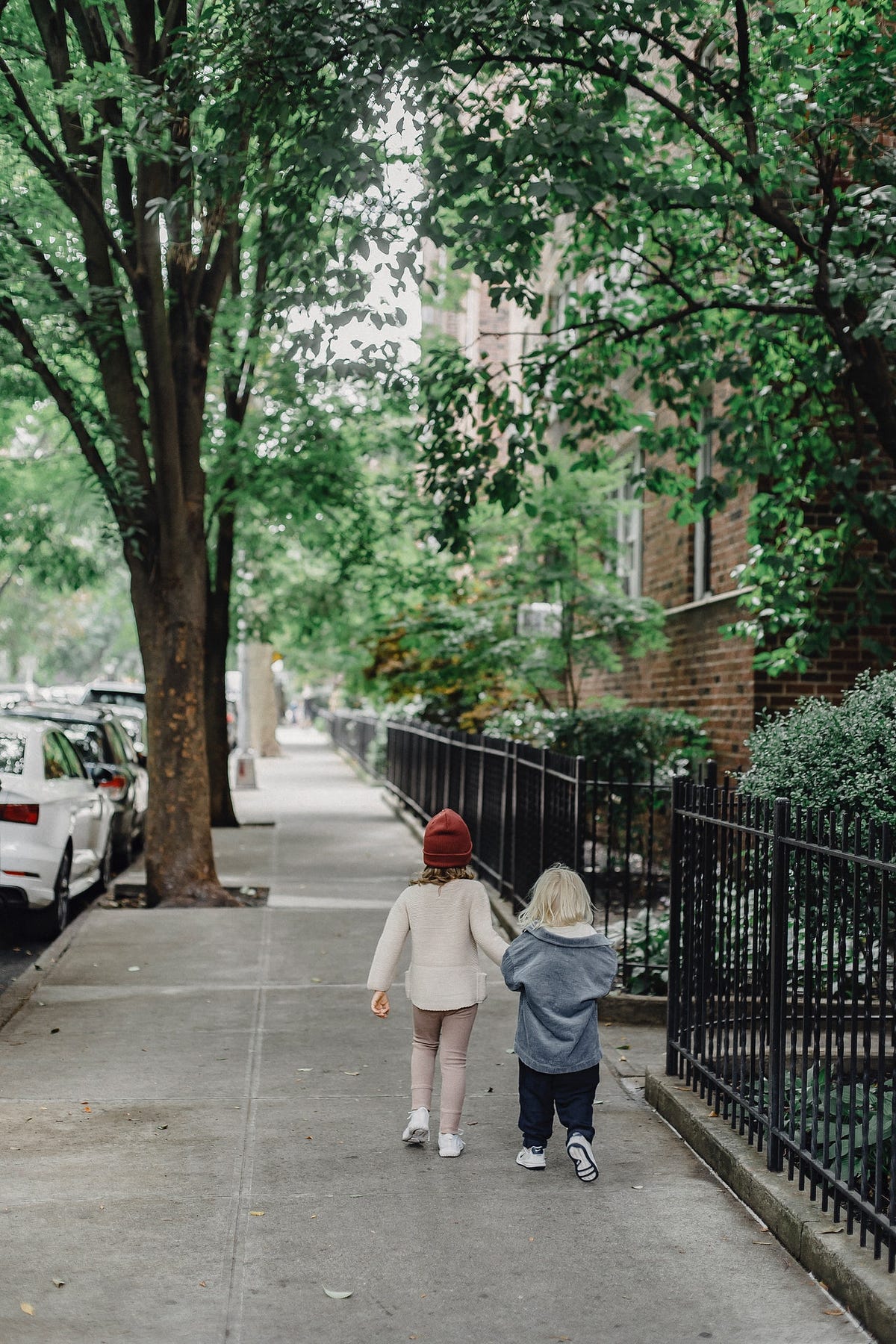 Small in Stature, Big in Responsibility | by Ruth Feldman Sharp | Medium