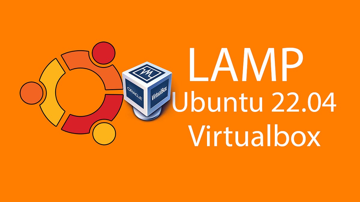 ติดตั้ง Lemp บน Ubuntu Deksop 2204 ใน Virtualbox Phpmyadmin Medium