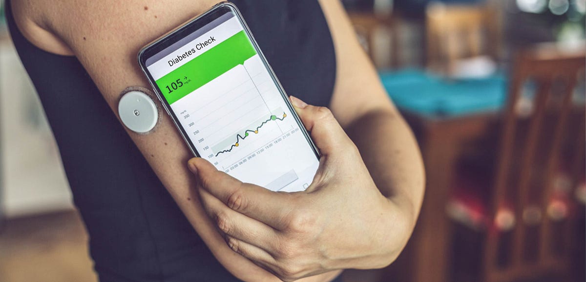 Revolutionizing Diabetes Care Management Through Remote Monitoring | by ...