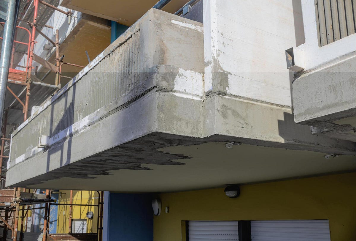 Transform Your Space with Expert Balcony Repair Services by Icon ...
