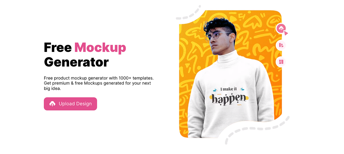 Mockey.ai — Free AI Mockup Generator | by Rajat Dangi 🛠️ | XYZ Studio | Medium