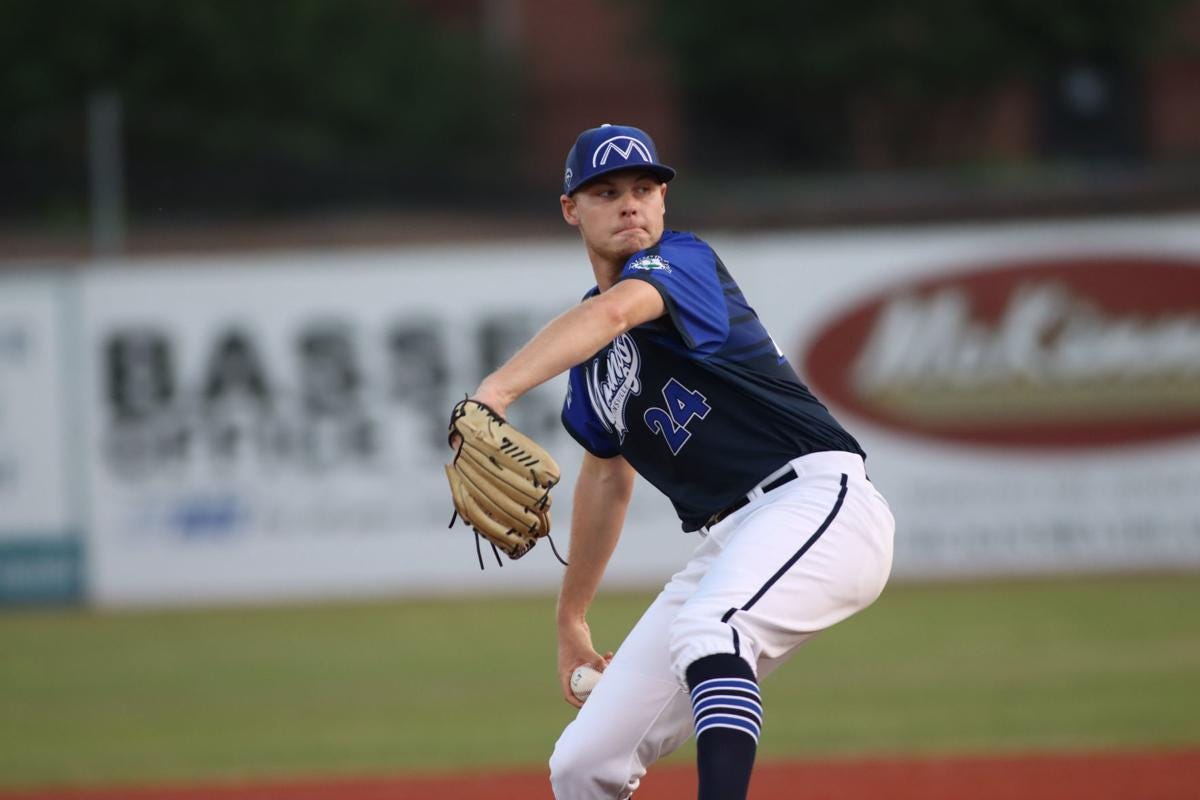Tunstall baseball trio cuts teeth in collegiate summer leagues | by ...