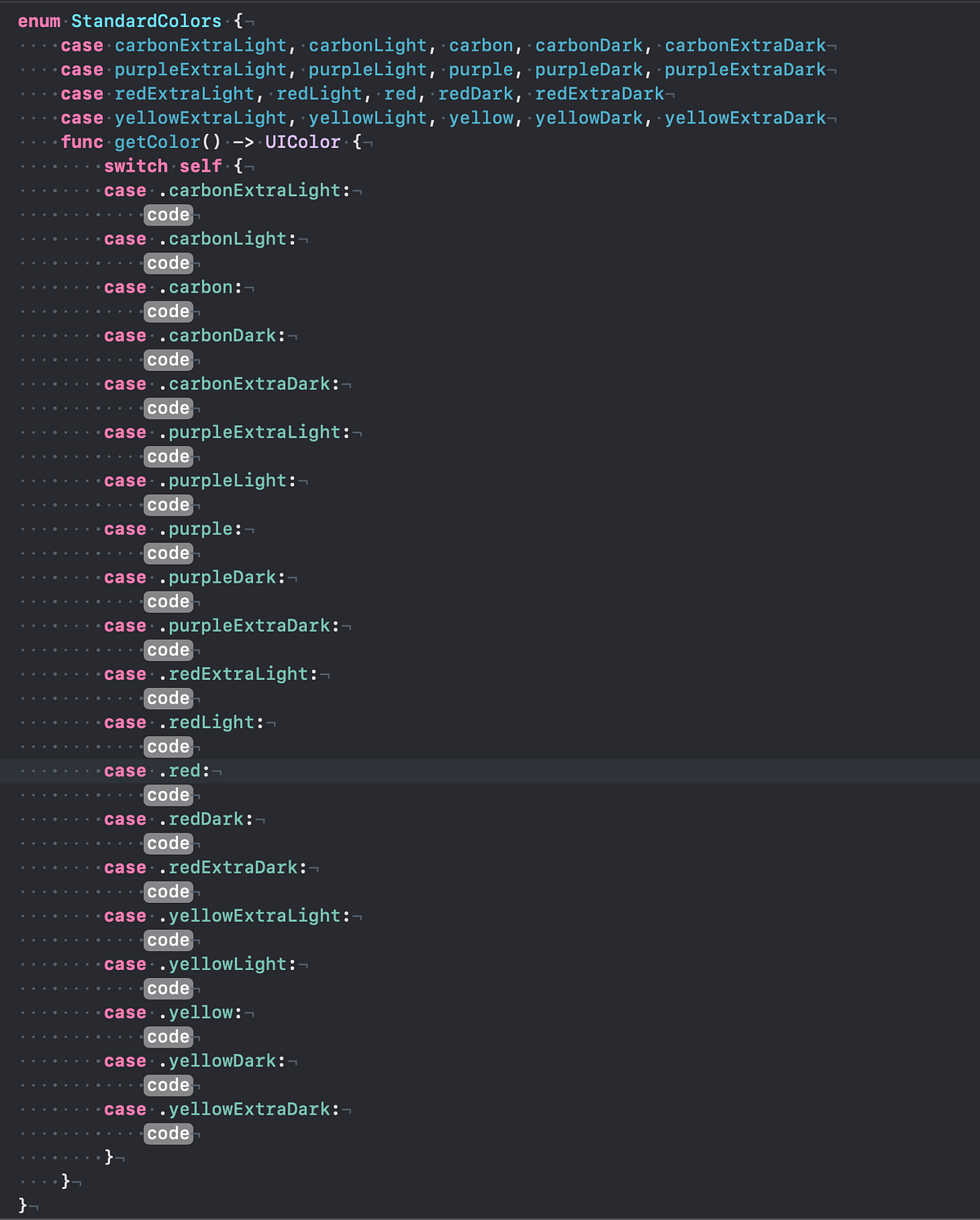 Swift | Multi cases Enum handling | by Pravin Tate | Medium