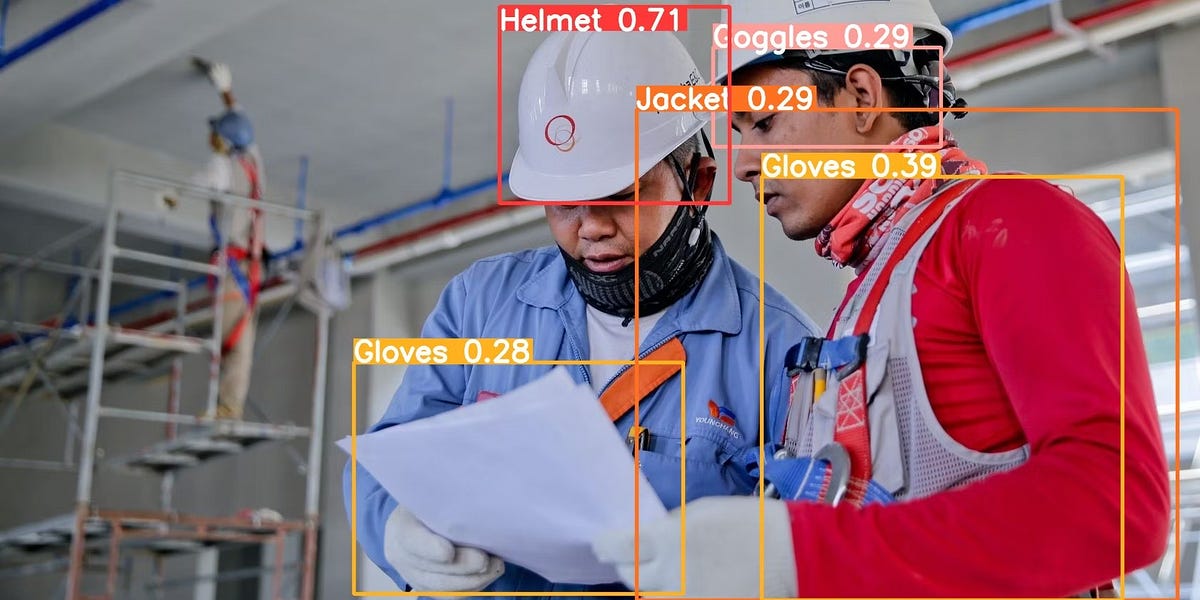 Yolov10 Pushing The Boundaries Of Real Time Object Detection By Muhammad Yahya Gopenai