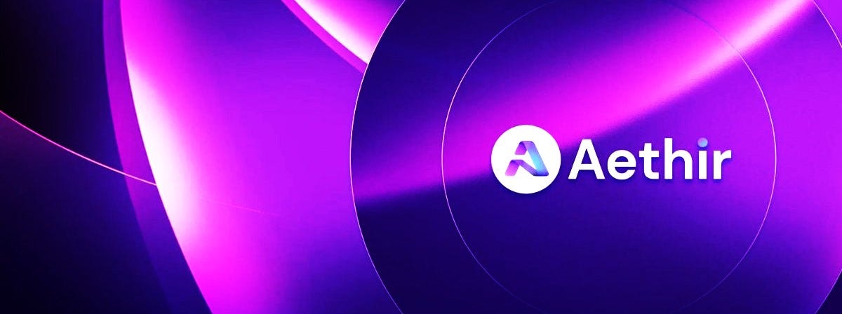 Aethir Airdrop Token Info & Guide | Medium