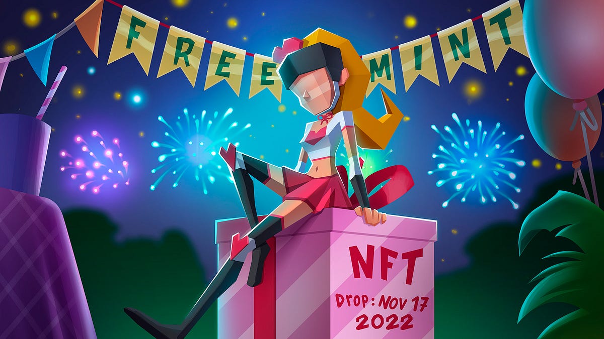 Valentine NFT drop modalities. Welcome everyone to the introduction of ...