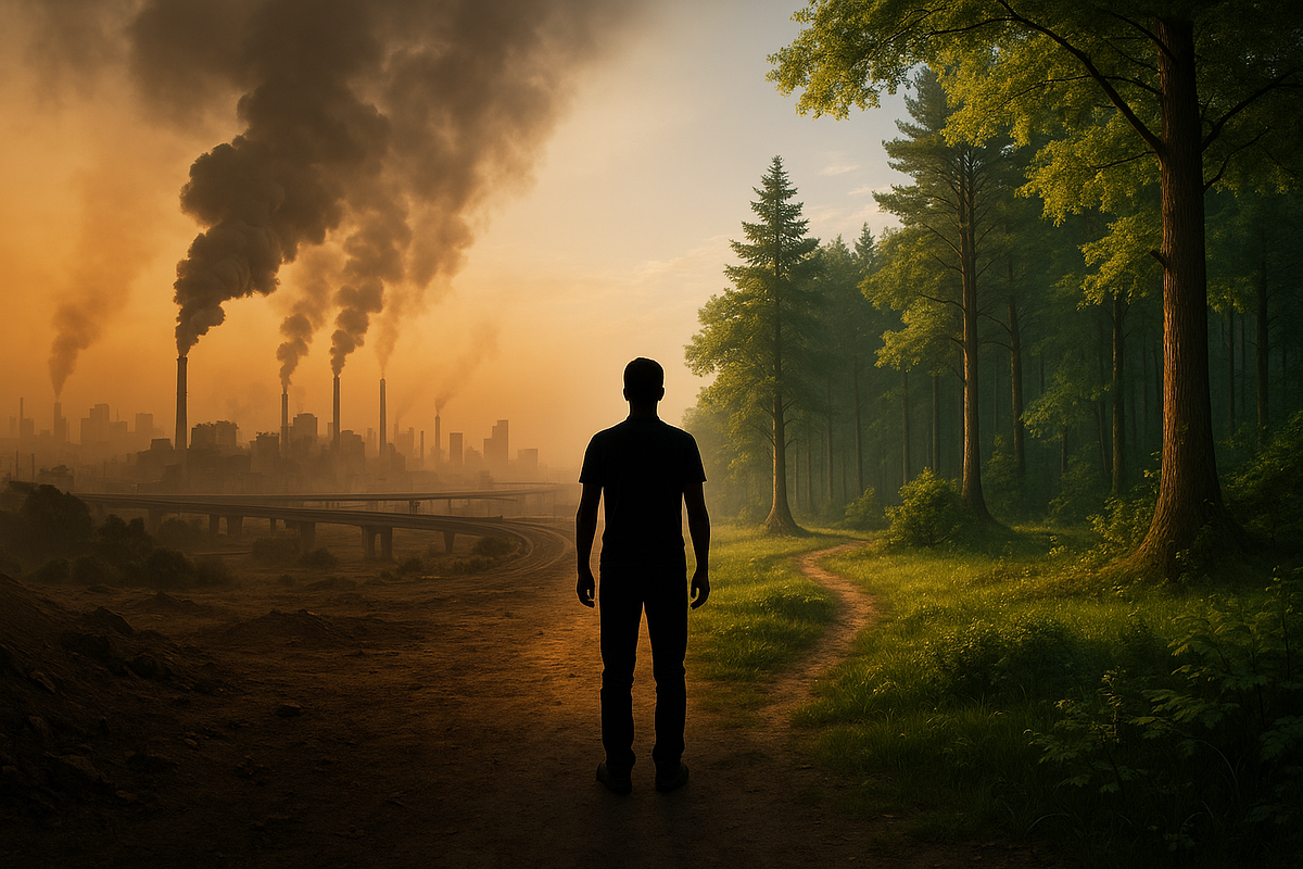 The Tragic Myth of Human Progress | by Dr. Lodge McCammon | Nov, 2025 ...