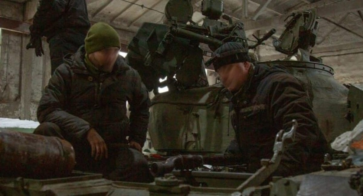 Turning Russian Wreckage into Ukrainian Strength: A Story of Salvage | by Bogdan Maftei 💎 | The ...