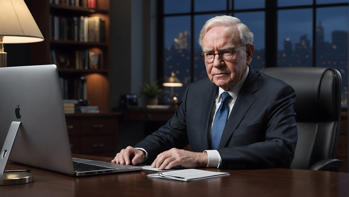 15 Surprising Insights That Unveil the Real Warren Buffett | by Money ...