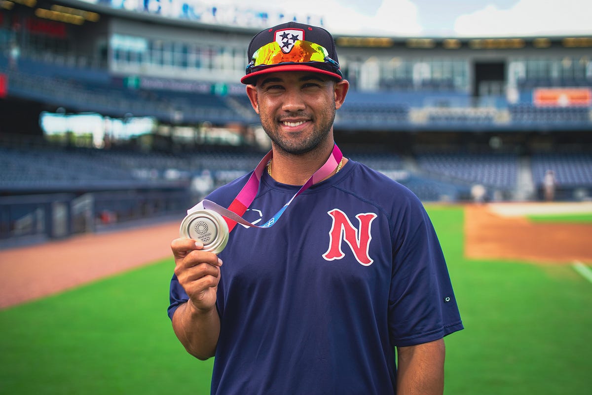 Jamie Westbrook’s Silver trip to Tokyo | by Abby Holman | Sound Bytes