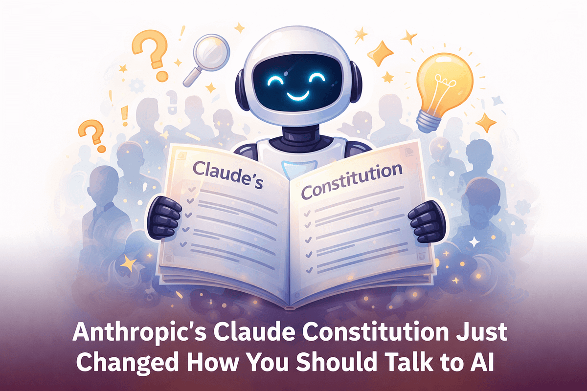 The Most Important AI Document Nobody Read: Anthropic’s Claude ...