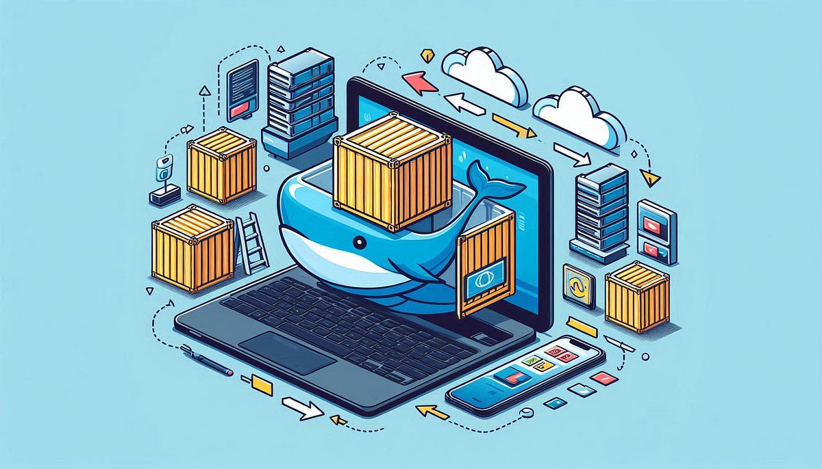 Docker Simplified : Understand And Containerize Your First Application ...