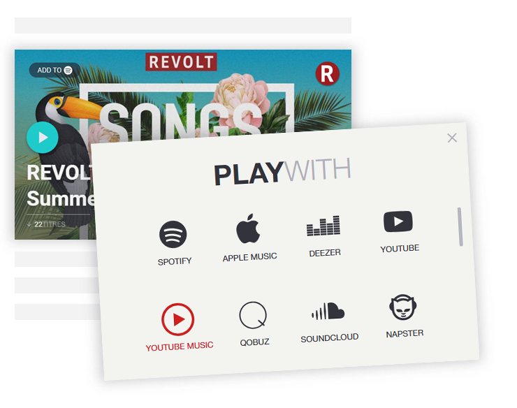 How to create a good music web app / website? | by Soundsgood | Medium