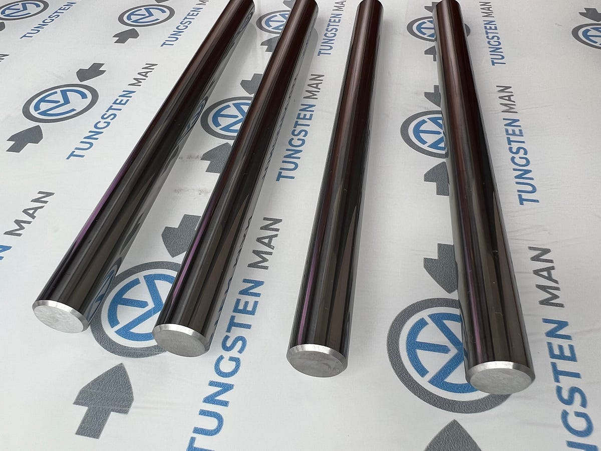 Choosing the right carbide rod manufacturer for your needs | Medium