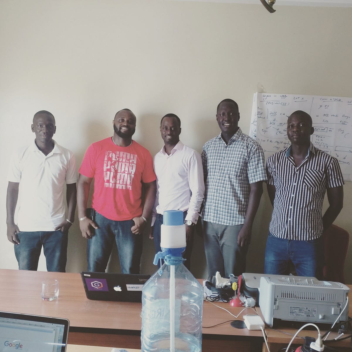 Understanding the developer ecosystem in West Africa Part II | by Abou ...