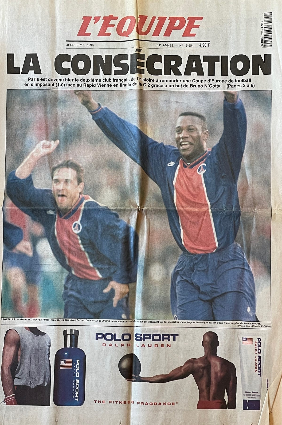 Twenty-Seven Years: Soccer and Sportswashing | Marker