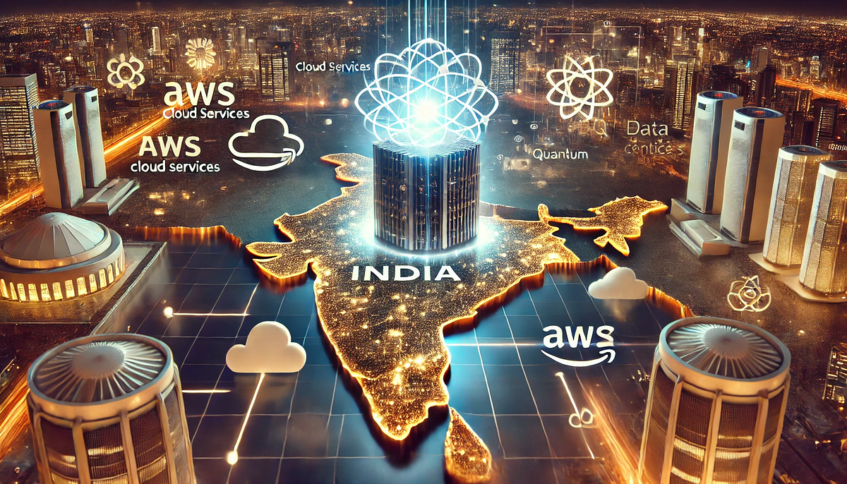 How LeedQ’s Quantum Computing Entry into India Could Impact AWS Growth ...