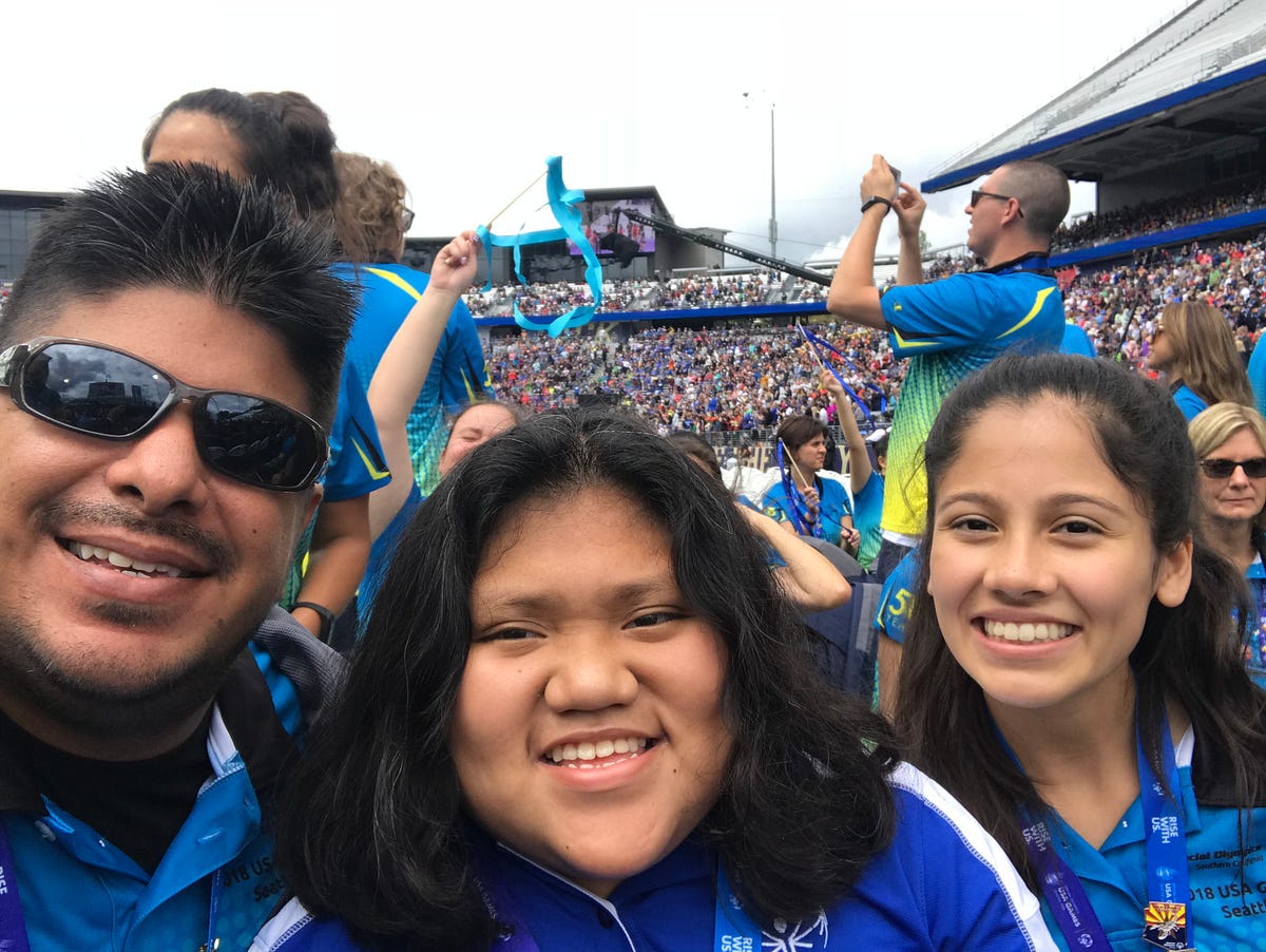 SoCal Youth Leaders Recap their experience at 2018 Special Olympics USA ...