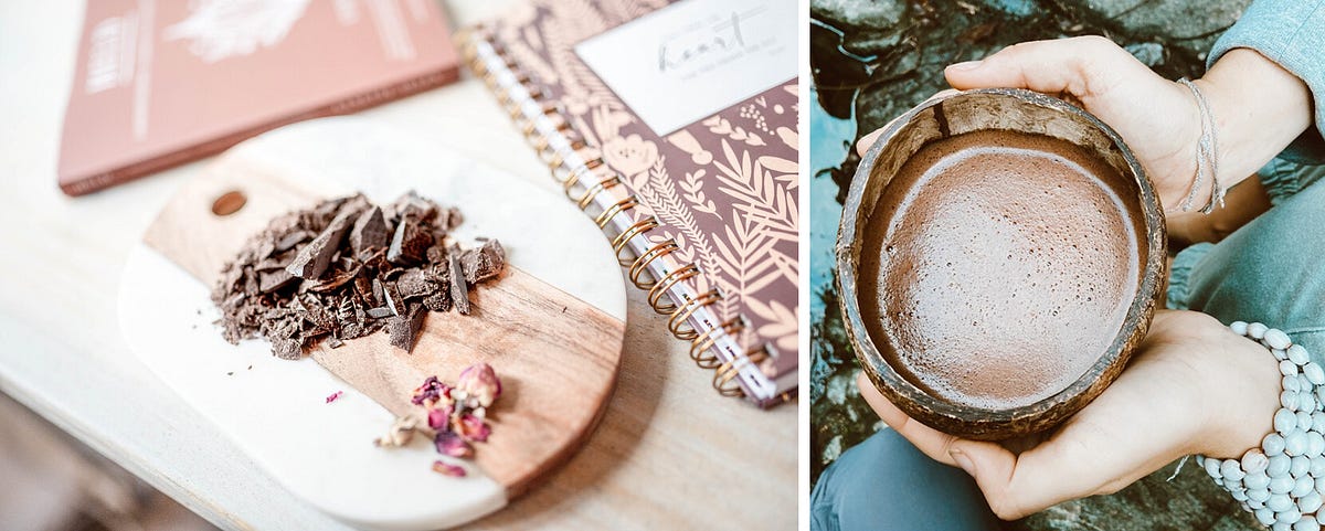 How To Start Your Own Ceremonial Cacao Self-Care Practice | by Carrie ...