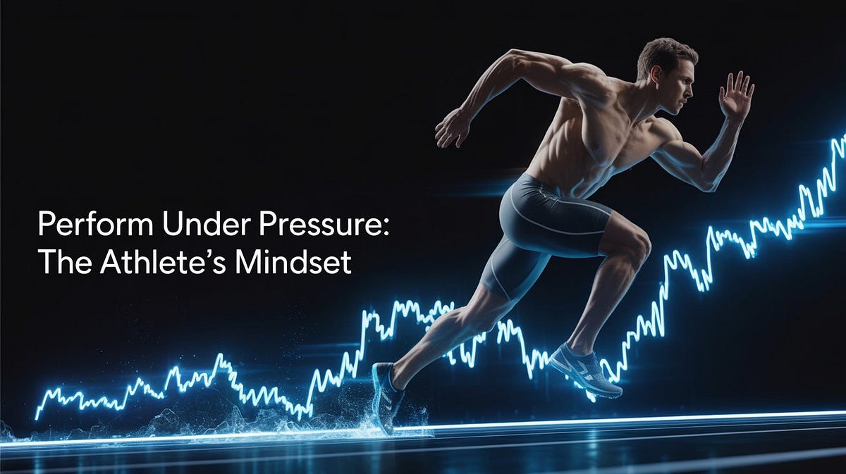 How to Trade Like an Athlete: Training Focus Under Pressure ...