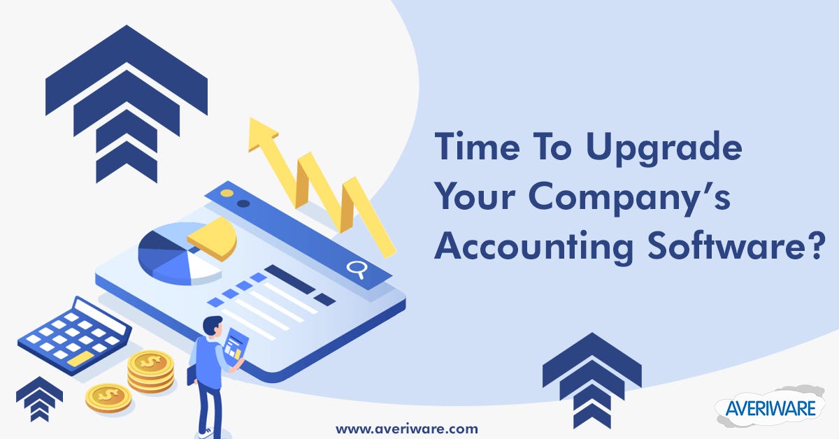 Time to Upgrade Your Company’s Accounting Software? | by Emathew | Medium