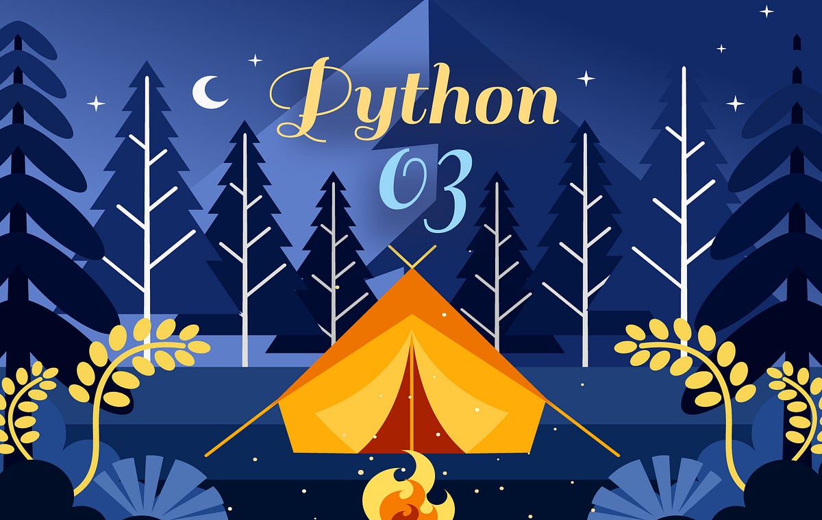 Python — Day03 - FAUN.dev — Developer Community 🐾