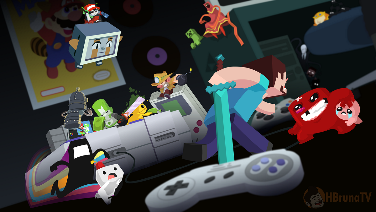 The Remarkable Journey of Indie Games: A Timeline | by Andrew Johnston ...