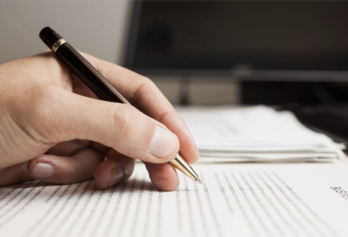 Self-Editing Basics: Nine Simple Ways to Edit Your Manuscript | by ...
