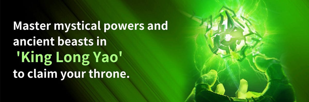 Embracing the Future: KING LONG YAO Redefining Gaming with Blockchain ...
