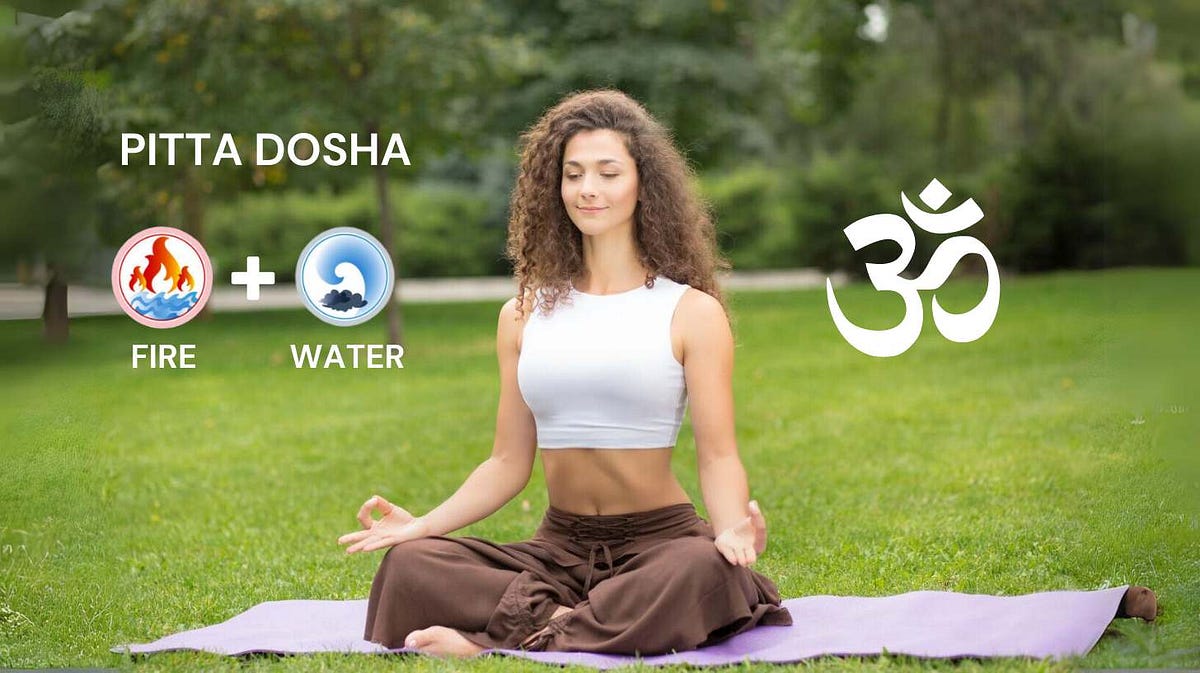 Find Your Balance: Managing Pitta Dosha! - Cella James - Medium