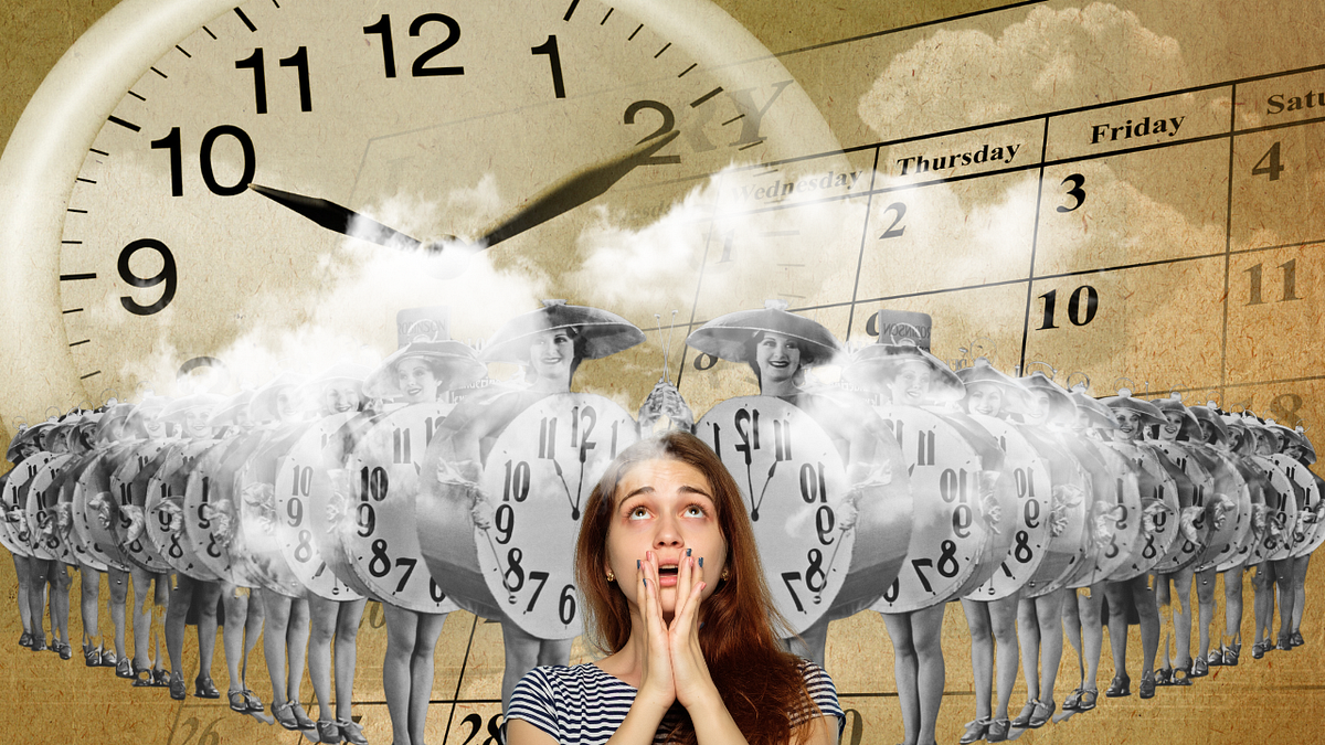 Illusions of Time - Mindful Mystic - Medium