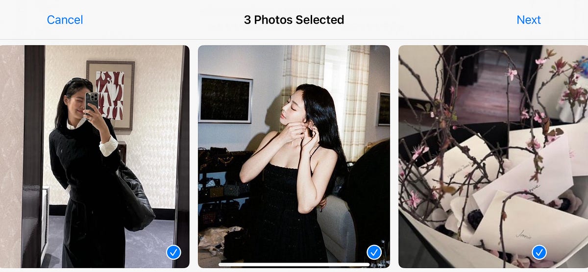 Paris snap. 📸 - 𓍼 - Medium