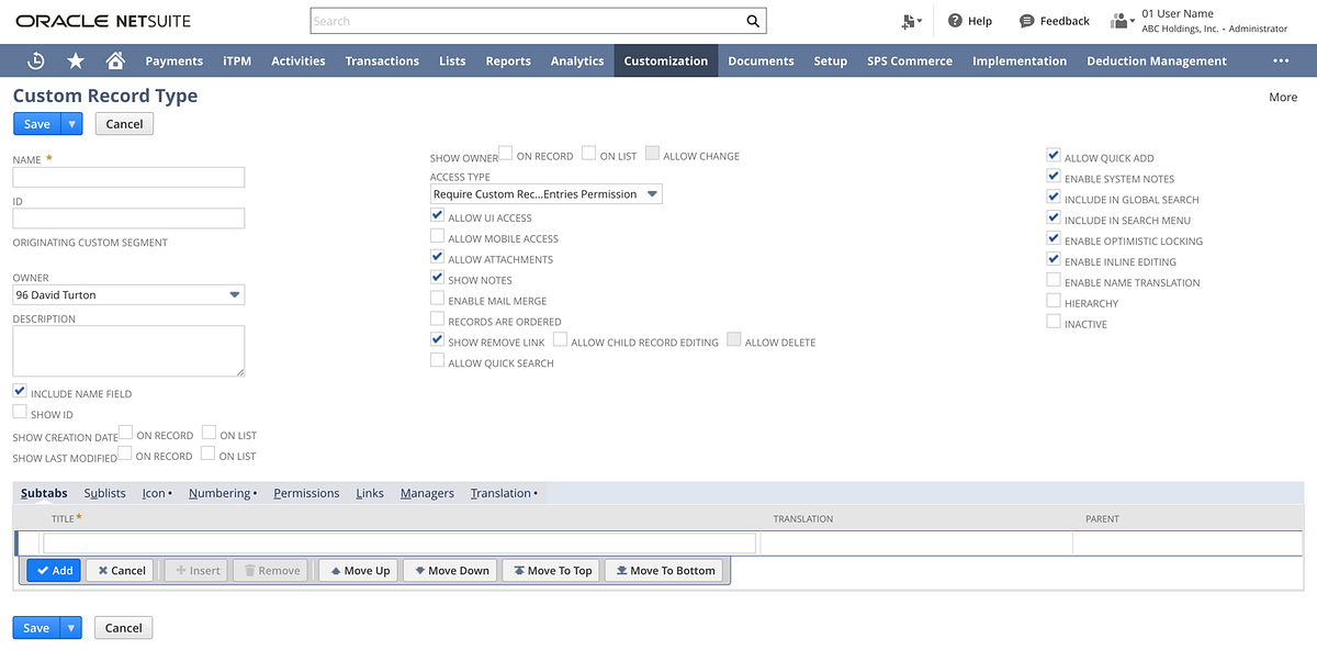NetSuite Custom Records: Enhancing Your Business Processes | by David Turton | Aug, 2023 | Medium