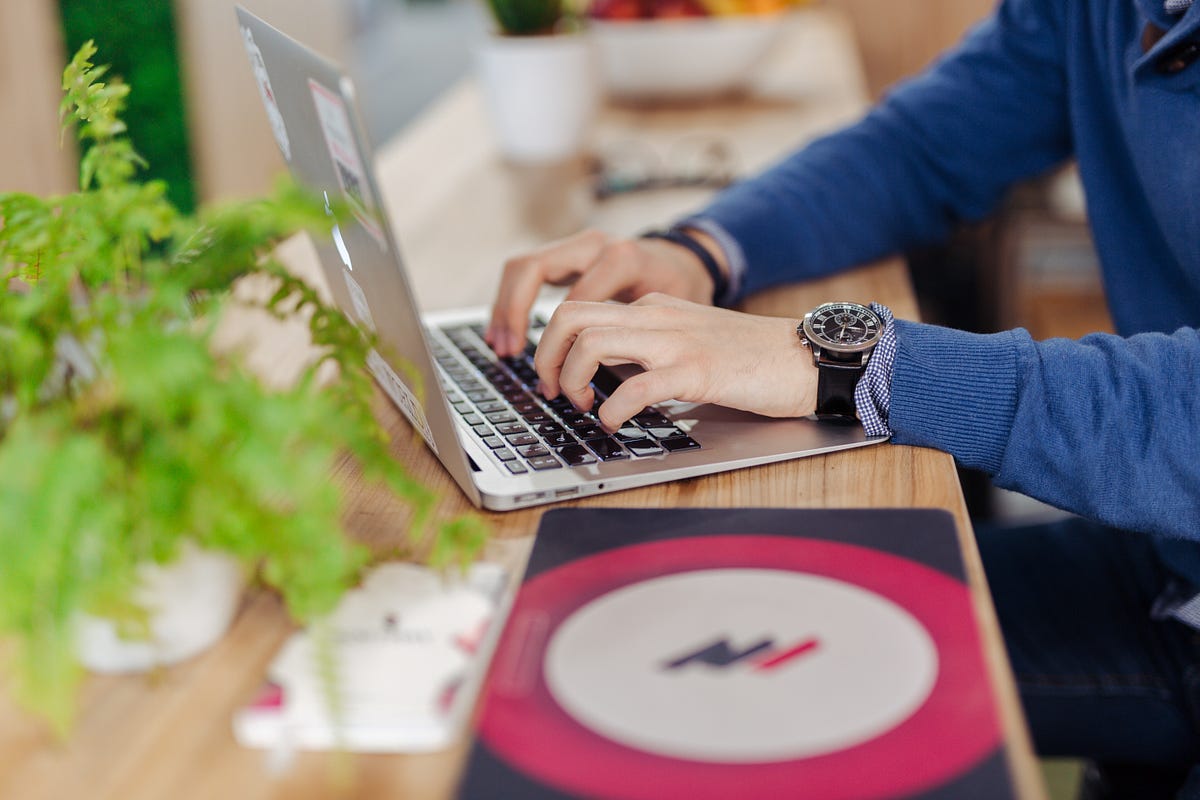 Pimp My Desk. Written by Hamza Zubaca, Software… | by Softray Solutions ...