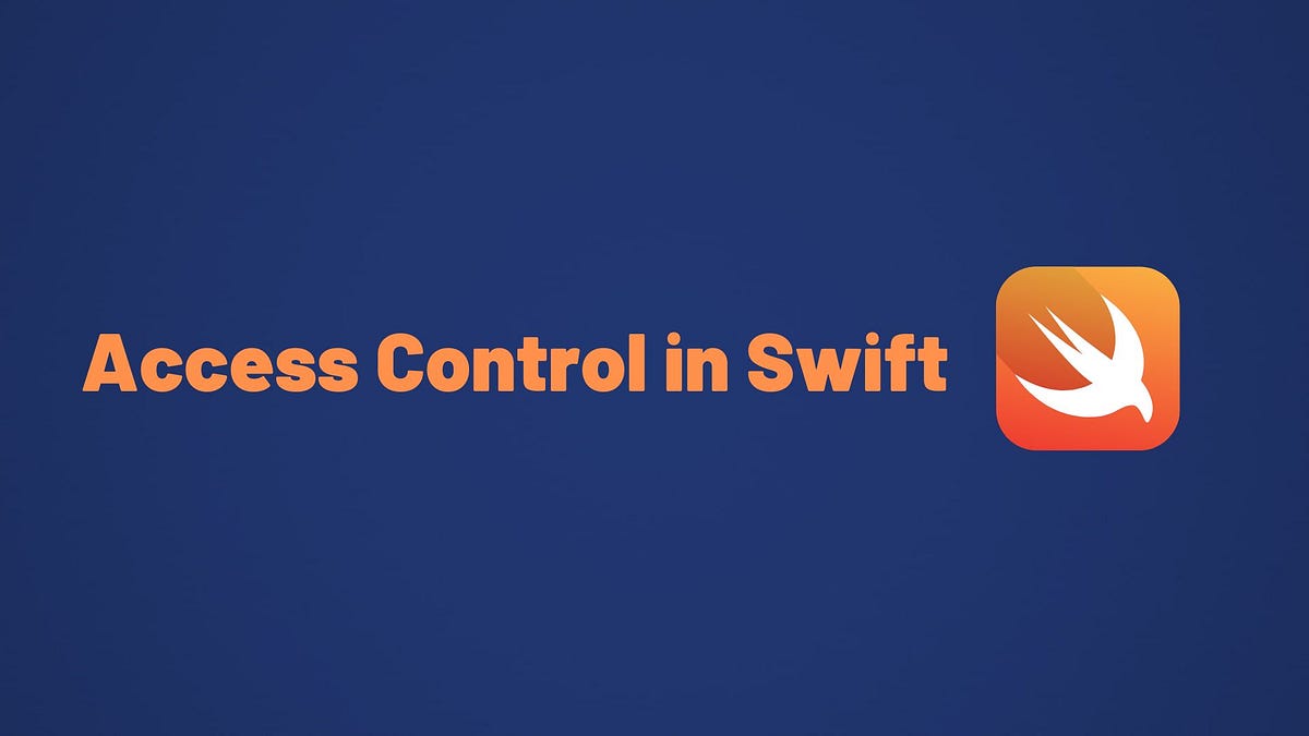Swift Access Control Hello Everyone Today I Will Talk About… By Ahmet Enes Irmak Jul