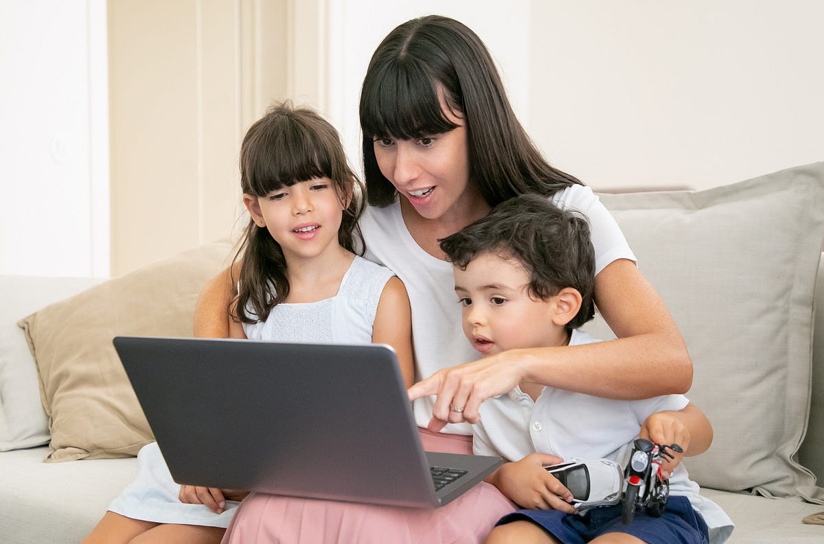 Address the Negative Effects of Advertising: How to Protect Kids | by JOY CELESTE | Medium