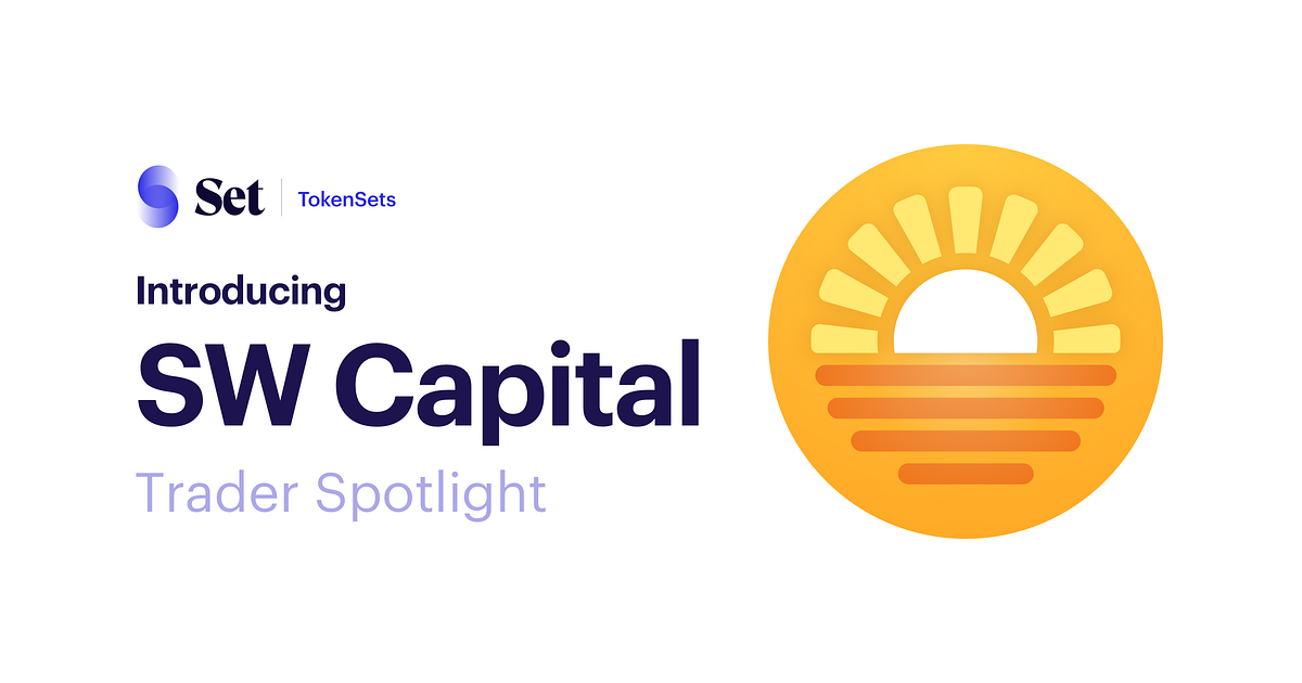 How SW Capital Uses Quantitative Analysis and AI to Trade BTC and ETH ...