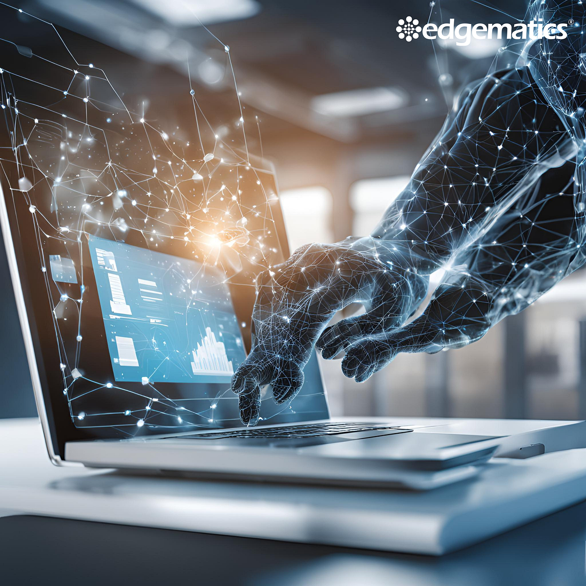From Data to Innovation: Transforming Your Business with AI and ML Solutions | by Edgematics ...