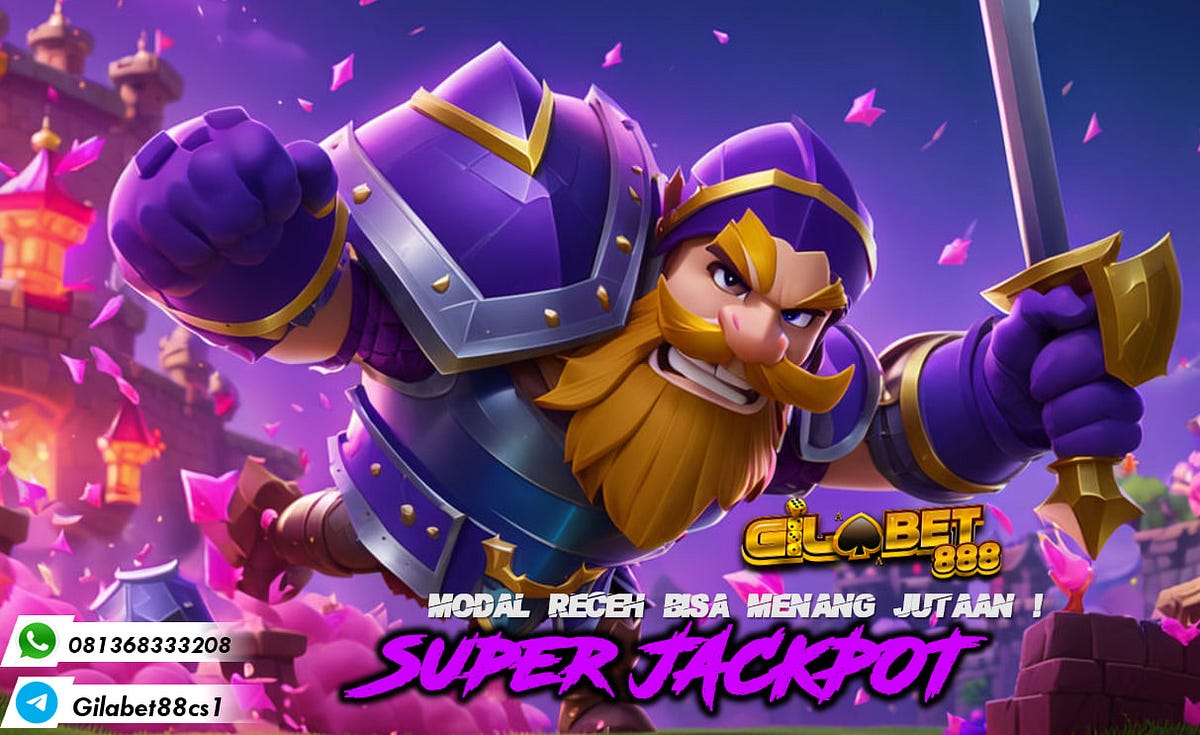 SLOT GACOR SUPER JACKPOT - GILABET88 - Medium