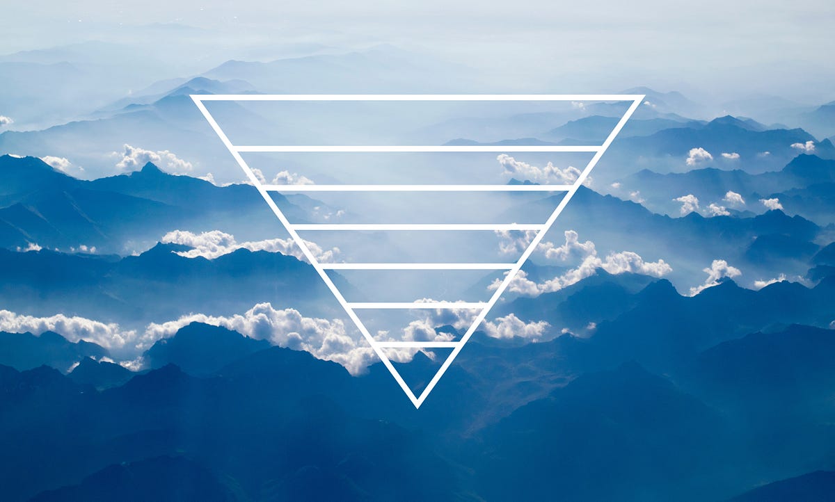 The Inverted Triangle Architecture: how to manage large CSS Projects | by Luuk Gruijs | We’ve ...