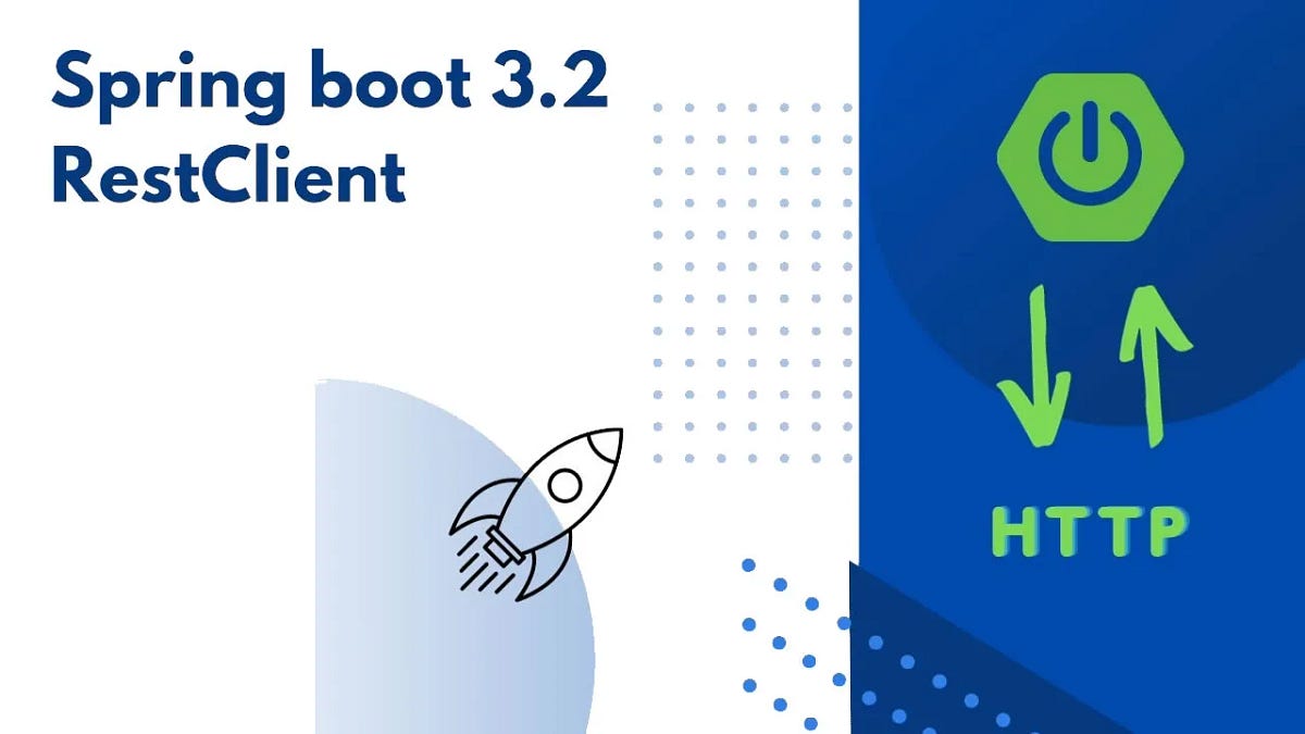 Spring Boot 3.2'de Gelen RestClient Nedir? | by Metehan Gültekin | folksdev | Medium