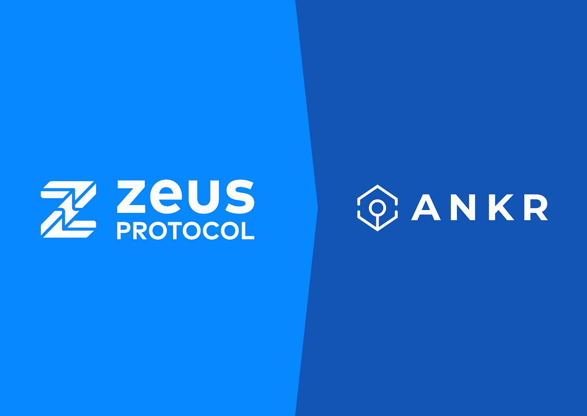 Zeus Protocol adds Ankr Network as a Strategic Partner | by Paul Almasi | Zeus Protocol | Medium