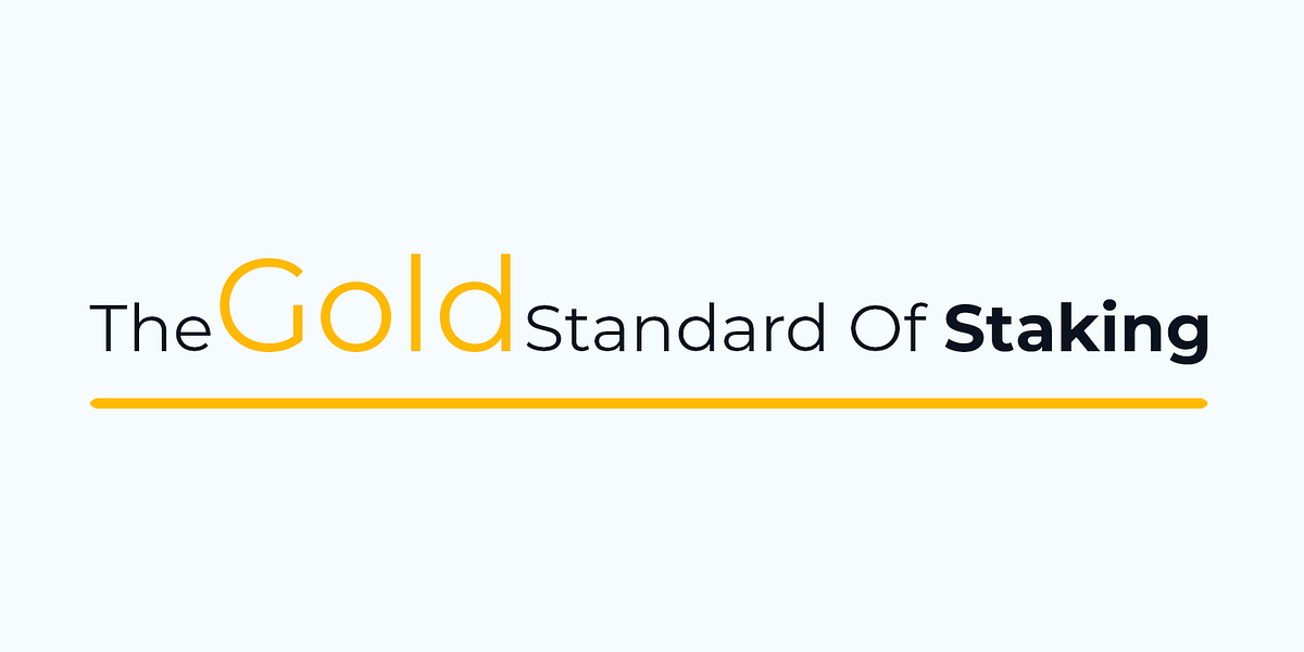 3 Reasons Why Solo Home Staking is the Gold Standard for Ethereum | by ...